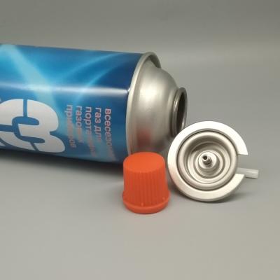 China Precision-Engineered and Reliable Butane Gas Stove Valve for Portable Camping Stoves with Smooth Ignition and Flame Control. for sale