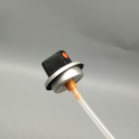 China Eco-Friendly BPA-Free Male Paint Valve for Green Projects with Recyclable Parts for sale
