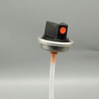 China High-Pressure Male Paint Valve for Thick-Coat Jobs with 15MPa Resistance for sale