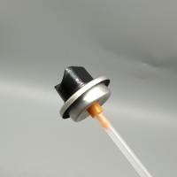 China Non-Slip Ergonomic Male Paint Valve for Long Shifts with Soft Grip for sale
