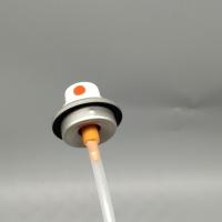 China High-Pressure Male Paint Valve for Thick-Coat Jobs with 15MPa Resistance for sale