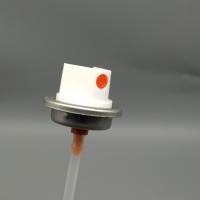 China Low-Resistance Male Paint Valve for large-area painting with labor-saving for sale