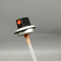 China Anti-Clog Male Paint Valve for high-viscosity paints with anti-stick coating for sale
