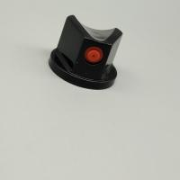 China Anti-Clog Male Paint Valve for high-viscosity paints with anti-stick coating for sale