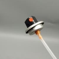 China Scratch-Resistant Male Paint Valve for Industrial Sites with Reinforced Body​ for sale