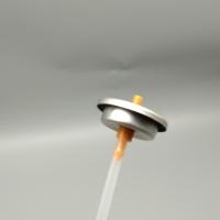 China Scratch-Resistant Male Paint Valve for Industrial Sites with Reinforced Body​ for sale