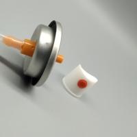 China Quiet-Operation Male Paint Valve for indoor renovation with low noise for sale