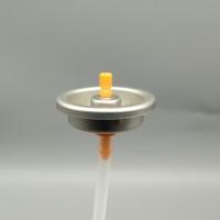 China Non-Slip Ergonomic Male Paint Valve for Long Shifts with Soft Grip for sale