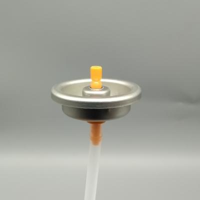 China Non-Slip Ergonomic Male Paint Valve for Long Shifts with Soft Grip for sale