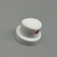 China Eco-Friendly BPA-Free Male Paint Valve for Green Projects with Recyclable Parts for sale