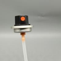 China Eco-Friendly BPA-Free Male Paint Valve for Green Projects with Recyclable Parts for sale