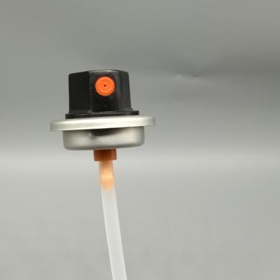 China Eco-Friendly BPA-Free Male Paint Valve for Green Projects with Recyclable Parts for sale