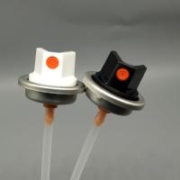 China Durable Male Aerosol Valve for Paint Sprays Providing Reliable Performance for sale
