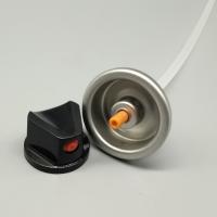 China Corrosion-Resistant Male paint valve for industrial equipment spraying with chemical resistance​ for sale