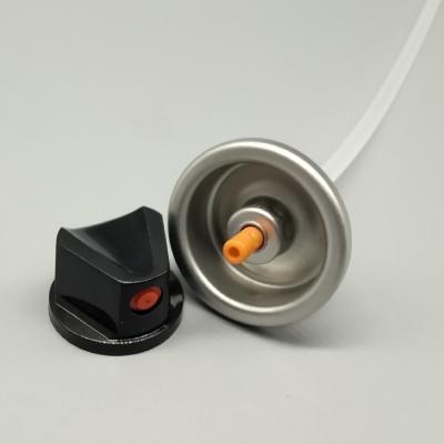China Corrosion-Resistant Male paint valve for industrial equipment spraying with chemical resistance​ for sale