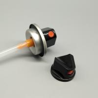 China Corrosion-Resistant Male paint valve for industrial equipment spraying with chemical resistance​ for sale