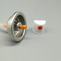 China Corrosion-Resistant Male paint valve for industrial equipment spraying with chemical resistance​ for sale