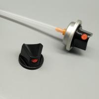 China Spray Paint Can Male Valve for Accurate Paint Flow and Controlled Atomization for sale