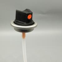 China Precision Male Spray Valve for Paint Applications Professional Finishing Use for sale