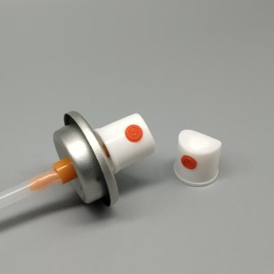 China High-Temperature Resistant Male paint valve for aerospace component spraying with quick response​ for sale