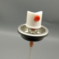 China High-Temperature Resistant Male paint valve for aerospace component spraying with quick response​ for sale