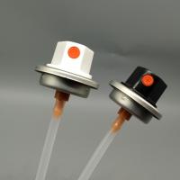 China High Performance Male Valve for Spray Paint Cans with Stable Spray Output for sale