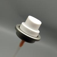 China Static-Dissipative Male paint valve for electronics enclosure spraying with precision adjustment for sale