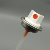 China One-inch Paint Aerosol Valve Designed for Durable Long-Term Use for sale