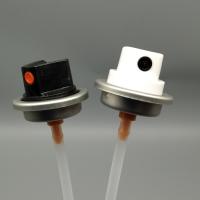 China One-inch Paint Aerosol Valve Designed for Durable Long-Term Use for sale