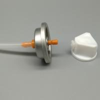China Corrosion-Resistant Male Paint Valve for Industrial Coating Teams with Chemical Tolerance for sale