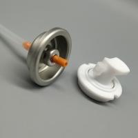 China Precision-Controlled Male Paint Valve for Automotive Refinishers with Smooth Flow Regulation for sale