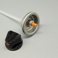 China One-inch Paint Aerosol Valve Designed for Durable Long-Term Use for sale