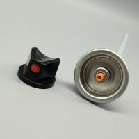 China Paint Aerosol Valve Optimized for High-Speed Filling Lines for sale