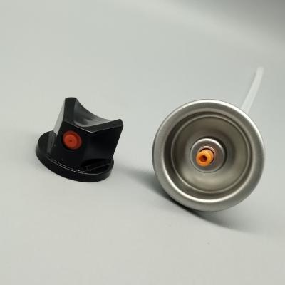 China Paint Aerosol Valve Optimized for High-Speed Filling Lines for sale