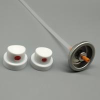 China Precision-Controlled Male Paint Valve for Automotive Refinishers with Smooth Flow Regulation for sale