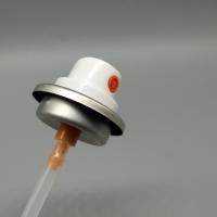 China Heavy-Duty Male Paint Valve for Construction Crews with Strong Seal Performance for sale