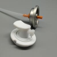 China Paint Aerosol Valve Optimized for High-Speed Filling Lines for sale