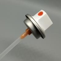 China Paint Aerosol Valve Optimized for High-Speed Filling Lines for sale