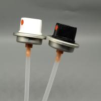 China Paint Aerosol Valve Optimized for High-Speed Filling Lines for sale
