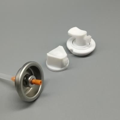 China Paint Aerosol Valve with Precision Flow Control for Smooth and Even Coverage for sale