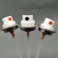 China Spray Paint Can Male Valve for Accurate Paint Flow and Controlled Atomization for sale