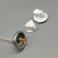 China Heat-Resistant Male Paint Valve for high-temp workshops with anti-deformation for sale