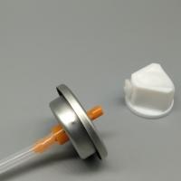 China Paint Aerosol Valve with Precision Flow Control for Smooth and Even Coverage for sale