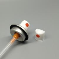 China Paint Aerosol Valve with Precision Flow Control for Smooth and Even Coverage for sale