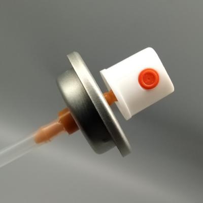 China One-inch Paint Aerosol Valve Compatible With Automotive Spray Paints for sale