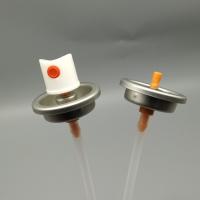 China One-inch Paint Aerosol Valve Compatible With Automotive Spray Paints for sale