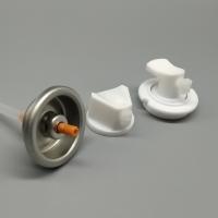 China Male Valve for Spray Paint Cans Engineered for Fine Mist and Strong Pressure Control for sale