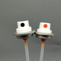 China One-inch Paint Aerosol Valve Compatible With Automotive Spray Paints for sale