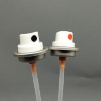 China Paint Aerosol Valve High-Pressure Spray System for Professional Paint Application for sale