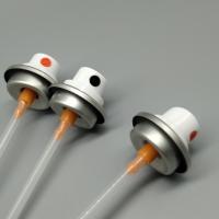 China Paint Aerosol Valve High-Pressure Spray System for Professional Paint Application for sale